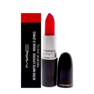 MAC Cosmetics | Makeup | Mac Retro Matte Lipstick In Shade Ruby Woo 77 ...